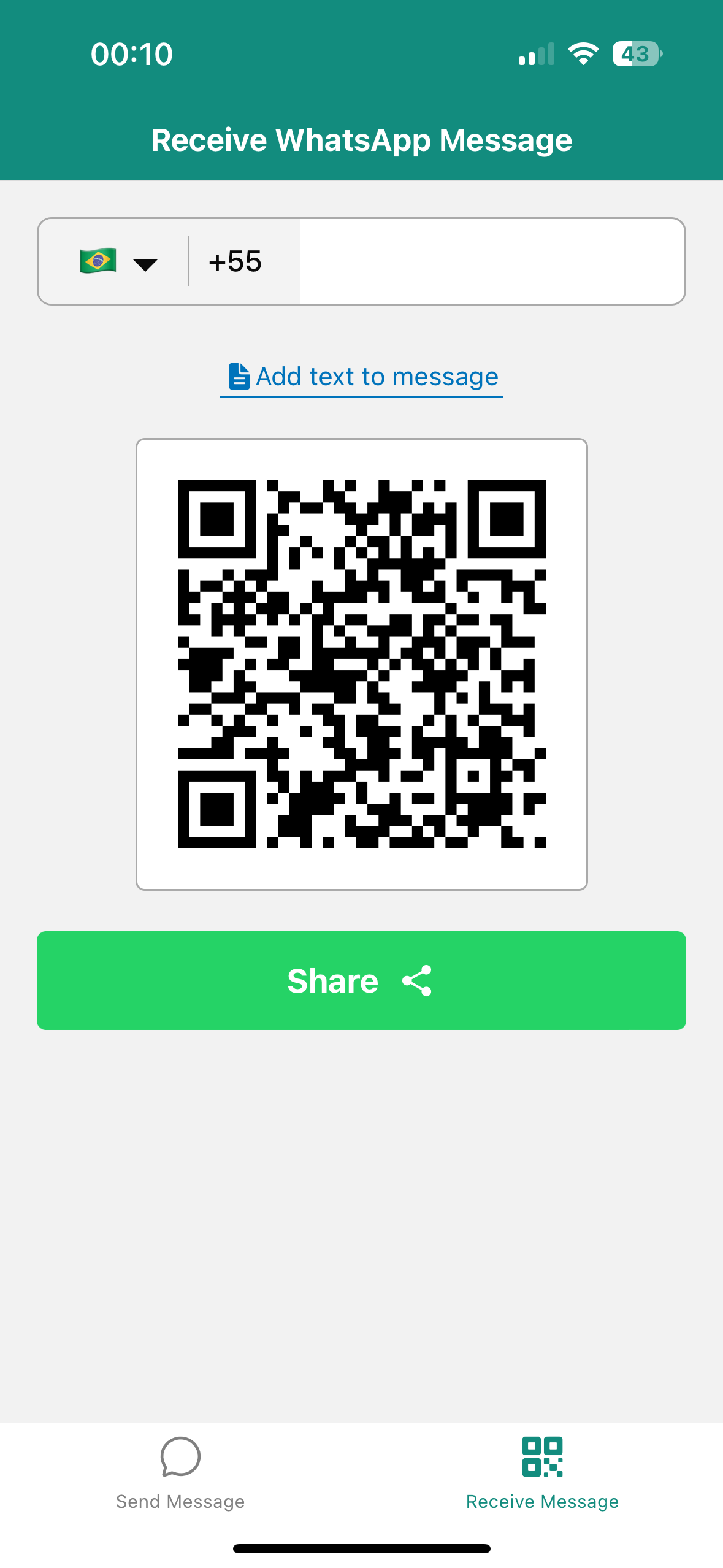 QuickZap for WhatsApp - Send and receive WhatsApp messages quickly ...